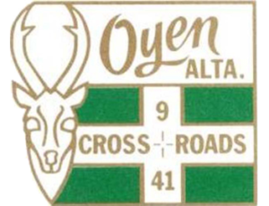 Town of Oyen – Palliser Alberta 2024