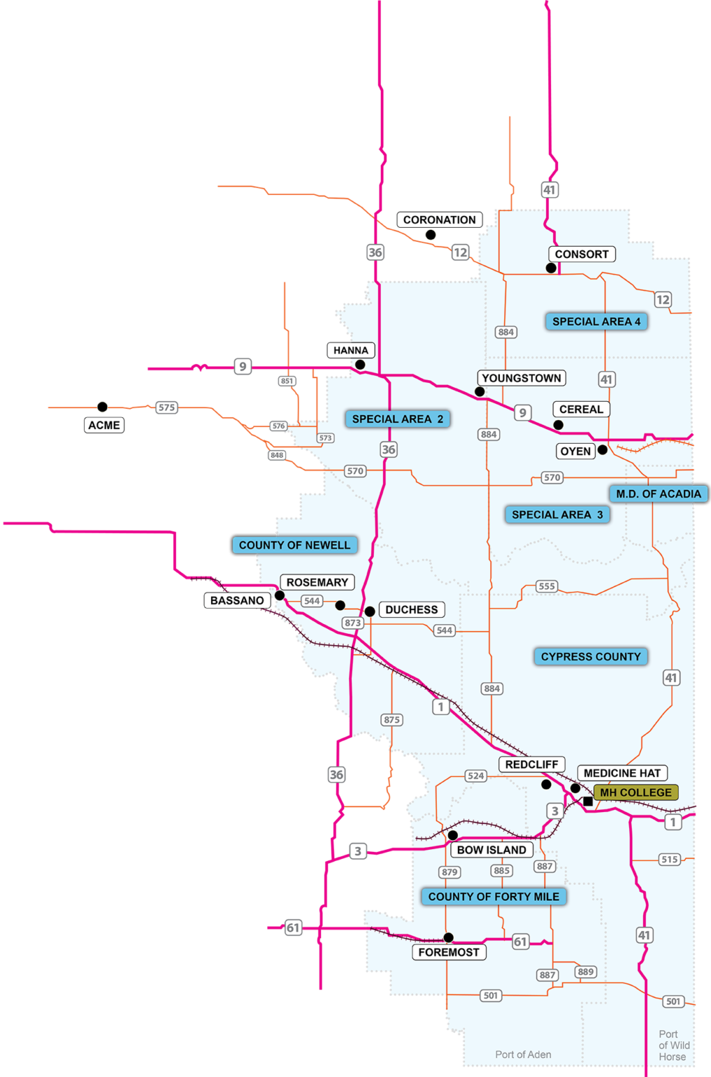 Palliser Alberta 2024