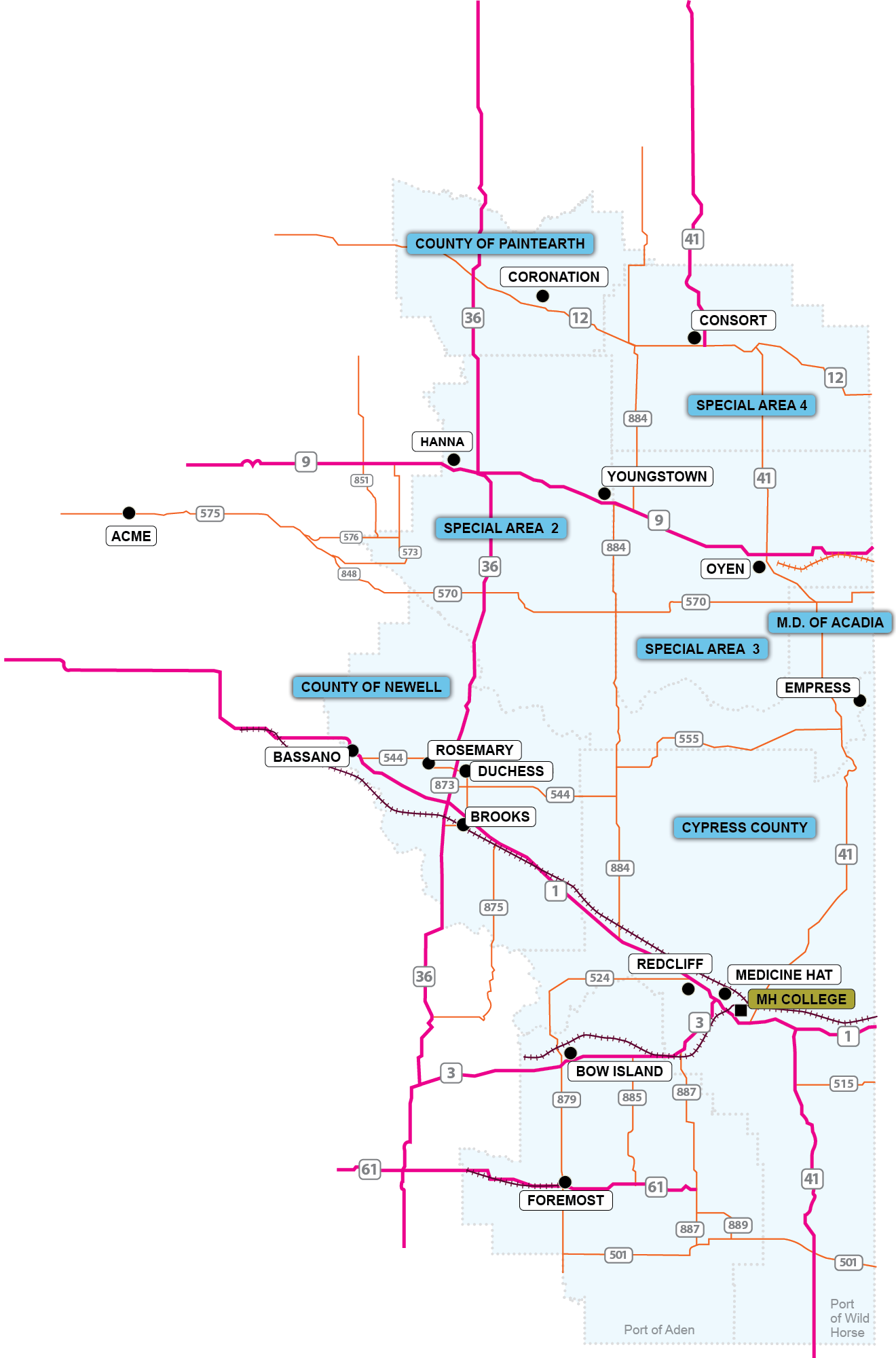 Palliser Alberta 2024